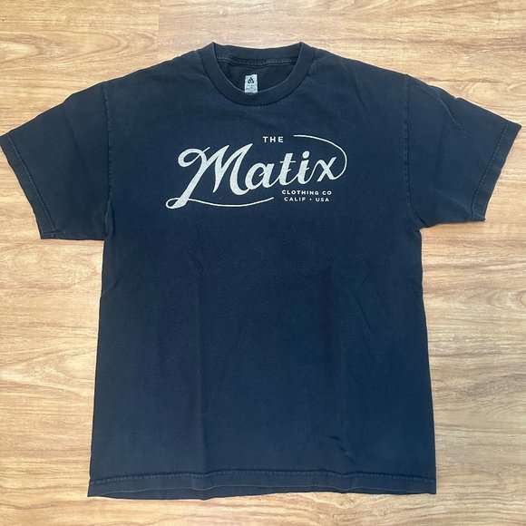Matix | Shirts | Vintage Matix Clothing Shirt Skateboard | Poshmark